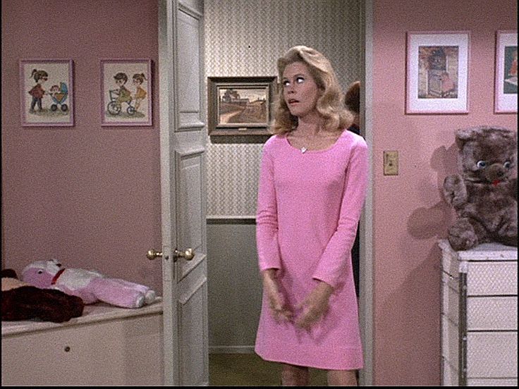 Bewitched Season 4 Episode 22 Prince Of A Guy 8 Feb 1968 Elizabeth Montgomery Elizabeth