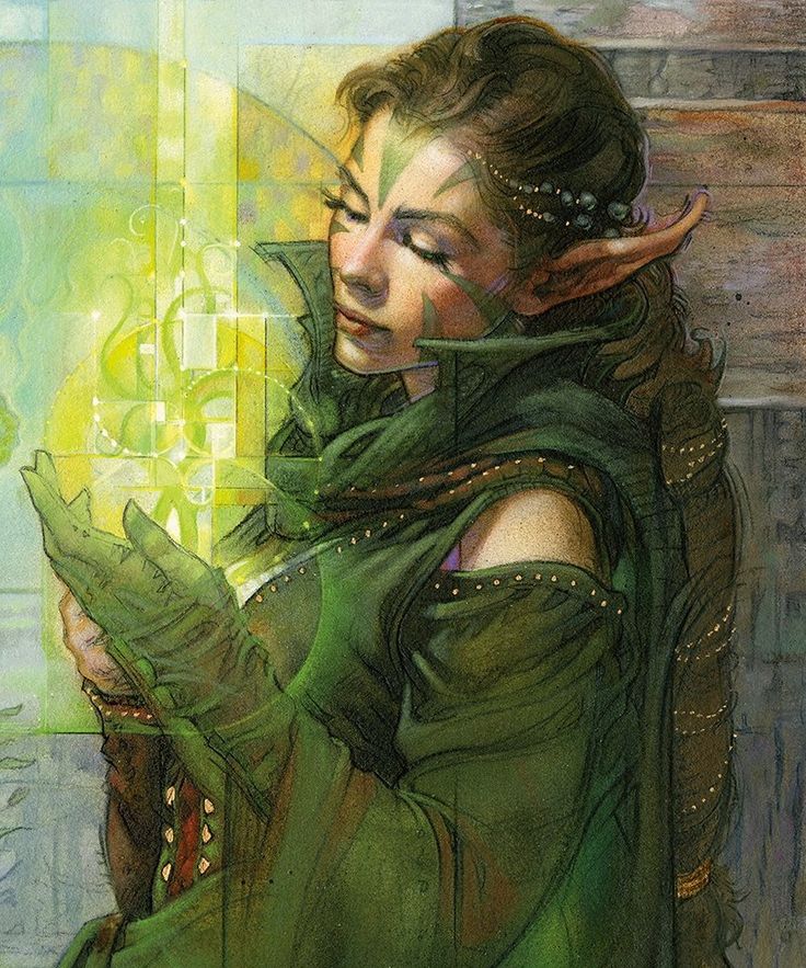 The Captivity Of Isha Last Goddess Of The Eldar Warhammer 40k In 2021 Elf Art Elf