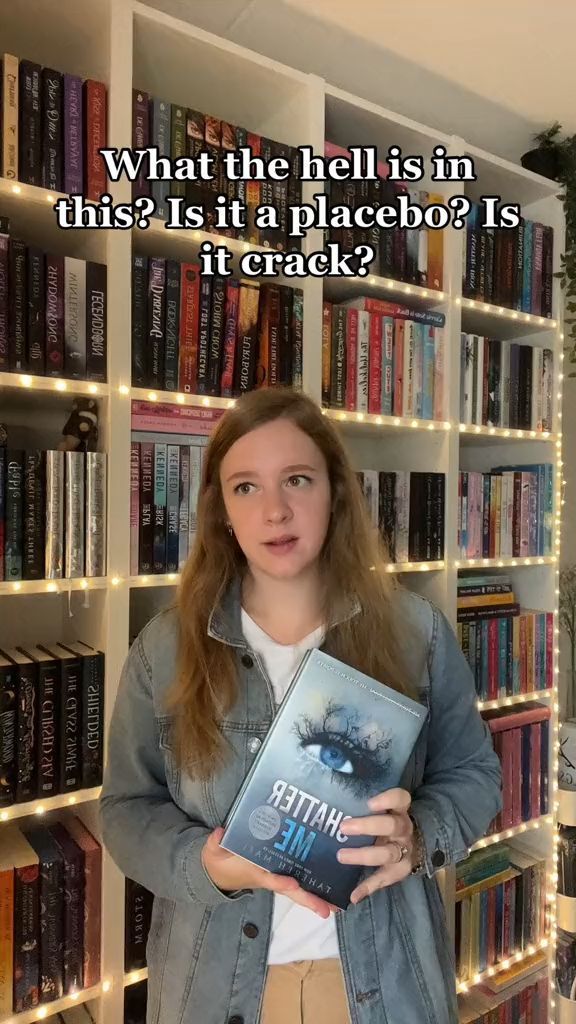 Comment If You Were A Shatter Me Fan Before The Booktok Hype π Booktok Boektok Booktiktok