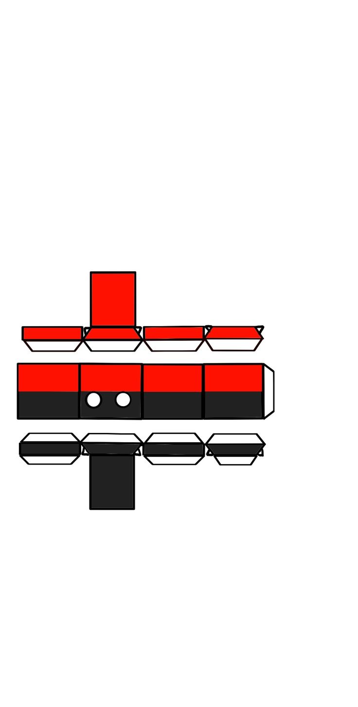 УПА Papercraft Paper Dolls Paper Crafts Pixel Art