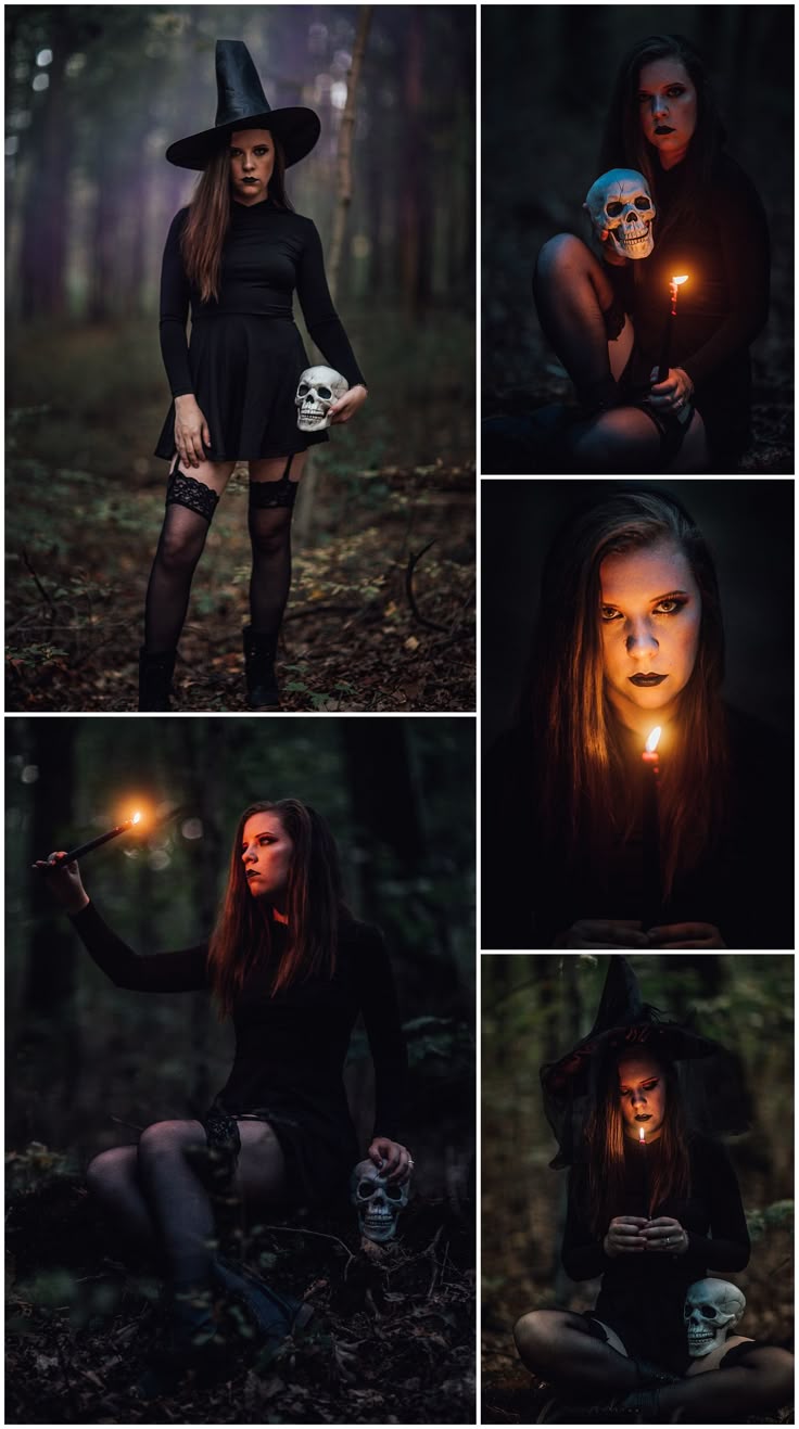 Want Your Own Spooky Photos Book A Spooky Session With Katiemayclicks