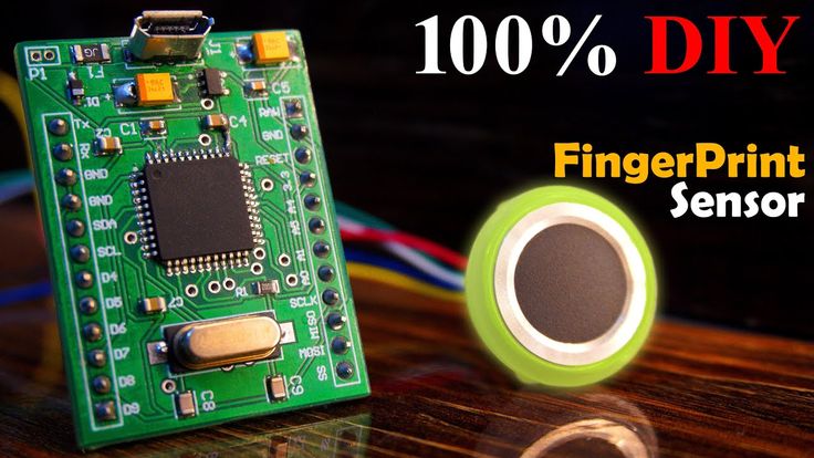 Biometric Fingerprint Scanner with Arduino Pro Micro Capacitive ... Biometric Fingerprint Scanner with Arduino Pro Micro Capacitive ...