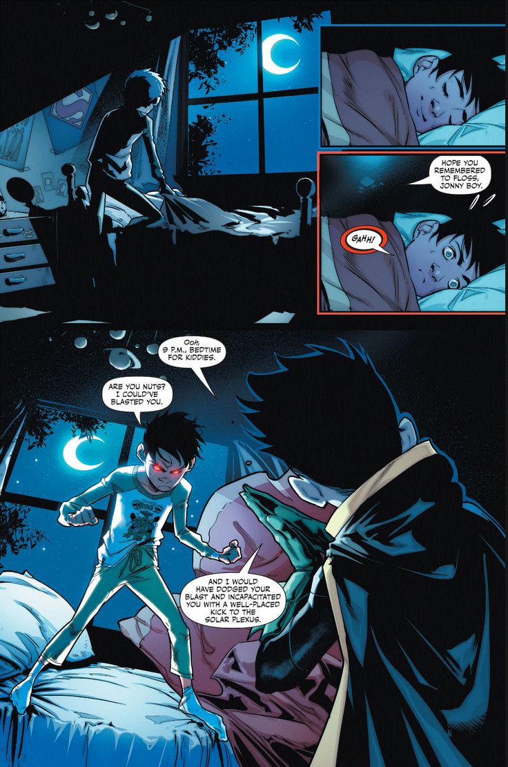 Super Sons Issue 1 Comics Dc Comics Art Superhero Comic