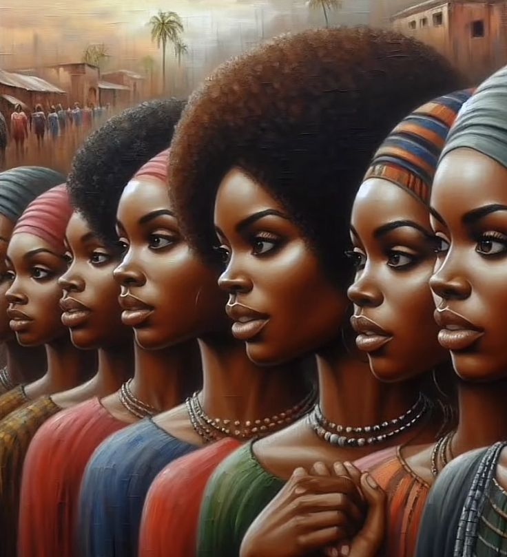Pin On Art 🔥 In 2024 Black Woman Artwork Black Couple Art Black Women Art