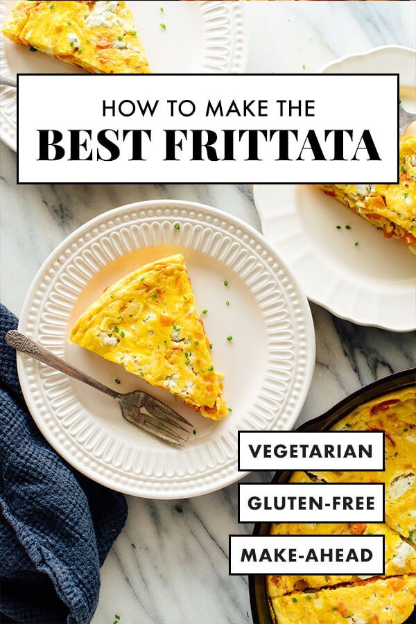 How To Make Frittatas Stovetop Or Baked Recipe Recipes Vegetarian Recipes Healthy