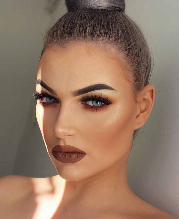 Fall Glam Makeup Inspiration Makeup Glam