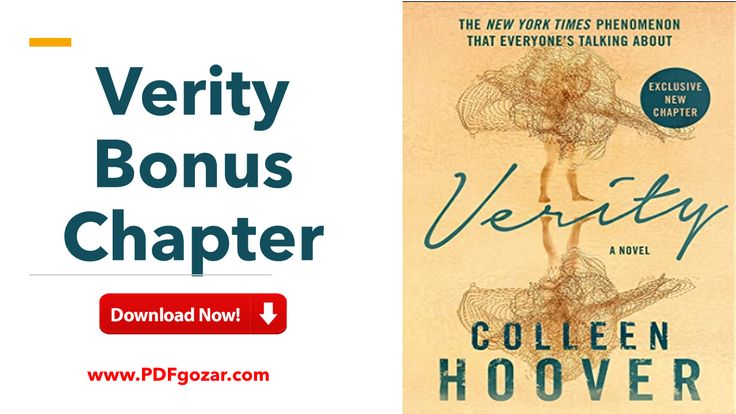Verity Bonus Chapter PDF Download Verity Bonus Chapter PDF Download