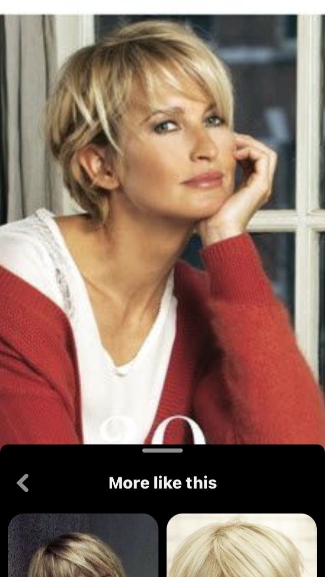 Pin By Sherry Schierenbeck On Hair Styles Messy Short Hair Short Hair Haircuts Fine Hair Bangs