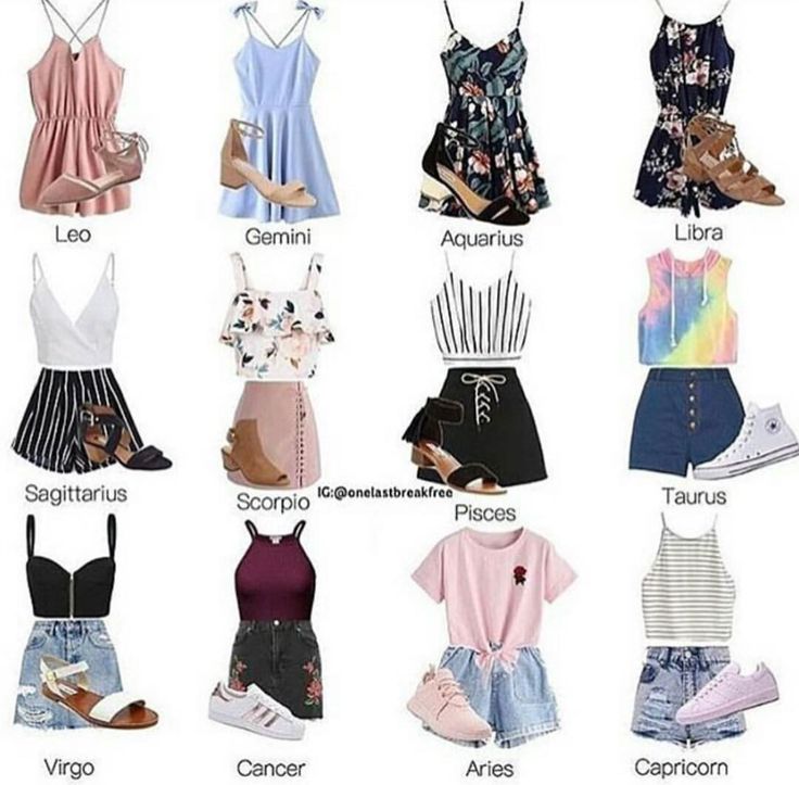 Pin By Vera Puder On Cute Clothing Zodiac Clothes Zodiac Signs
