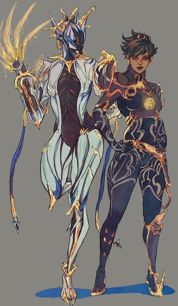 Pin By Веселый Космодес On Warframe Fantasy Character Design