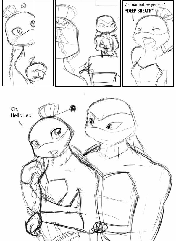 Venus X Leo Teenage Mutant Ninja Turtles Art Ninja Turtles Art Tmnt Comics