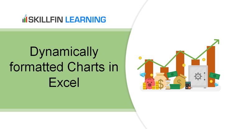 Dynamically Formatted Charts In Excel Learning Microsoft Excel