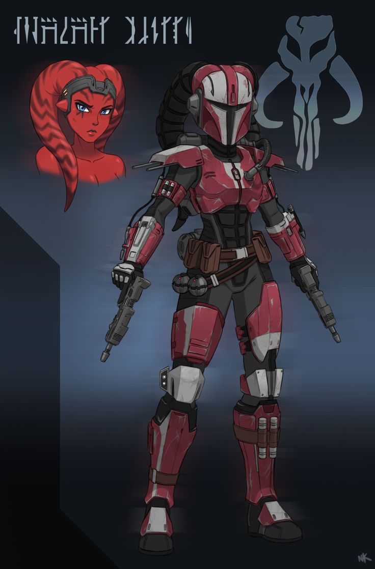 Nephthys Vizsla Twilek Mandalorian Commission By Thegraffitisoul On