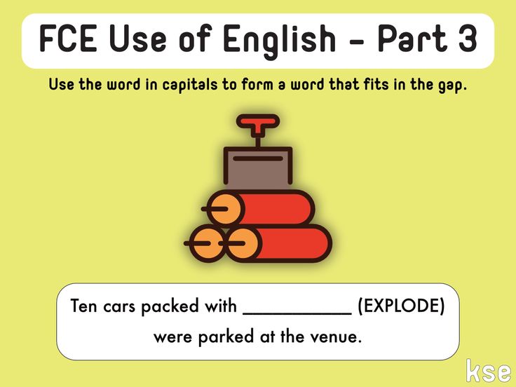 NEW FCE QUIZ! Do you know the right answer? Let me know in the comments! 😏 NEW FCE QUIZ! Do you know the right answer? Let me know in the comments! 😏