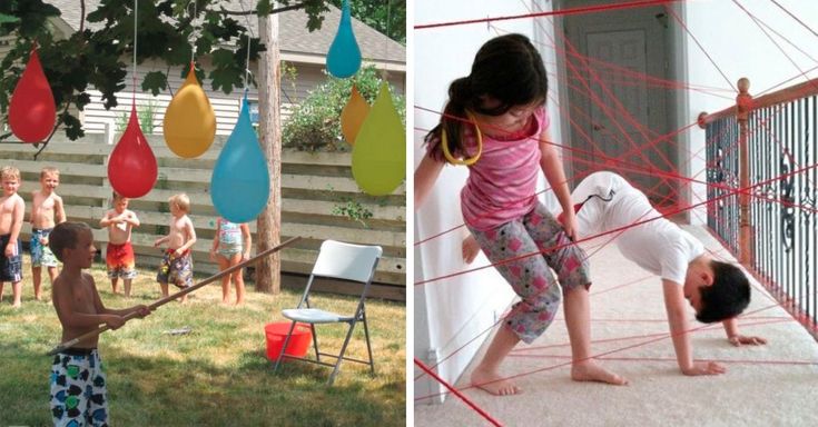 15 Actividades Para Entretener A Tus Hijos En Vacaciones Actividades