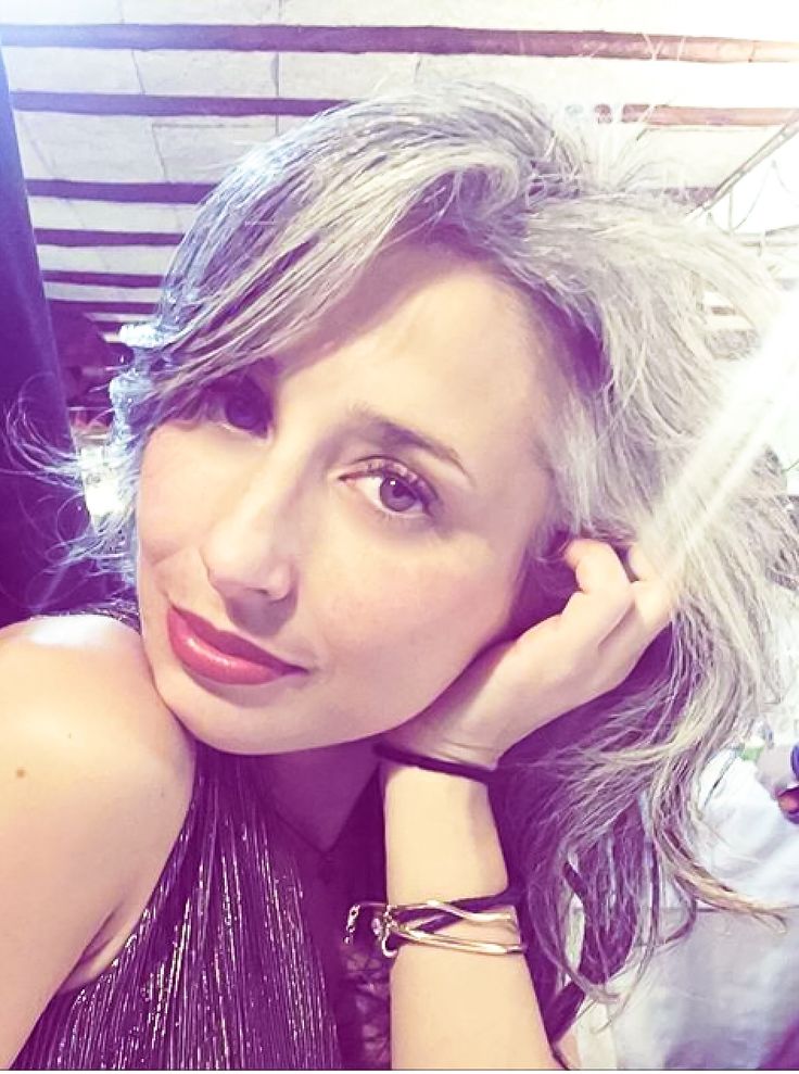 Salt And Pepper Gray Hair Grey Hair Silver Hair White Hair Granny