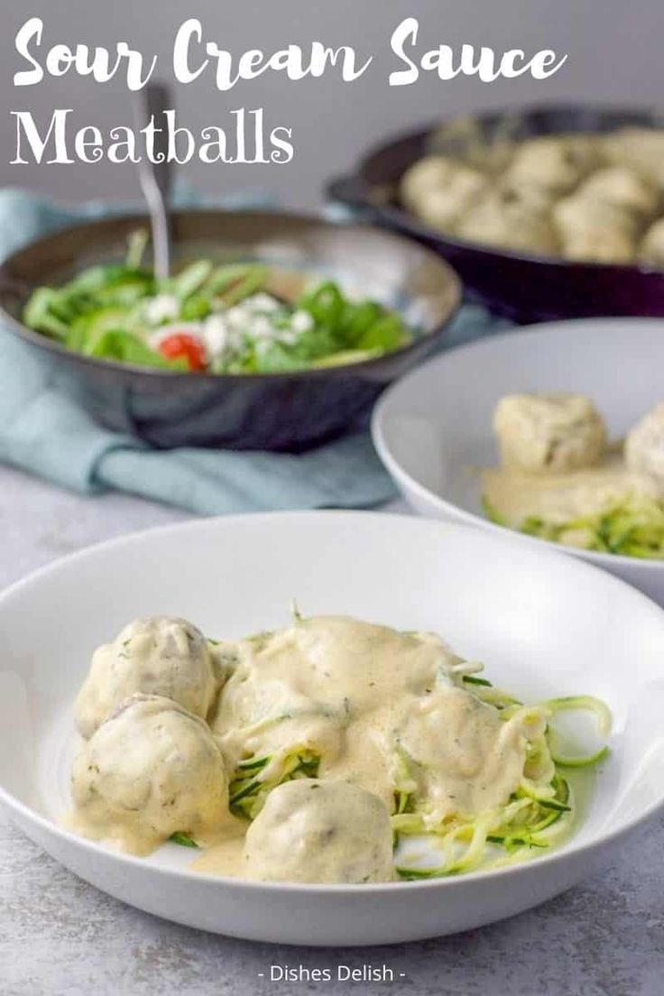 These Swedish Meatballs Are Moist And Delicious Especially With My