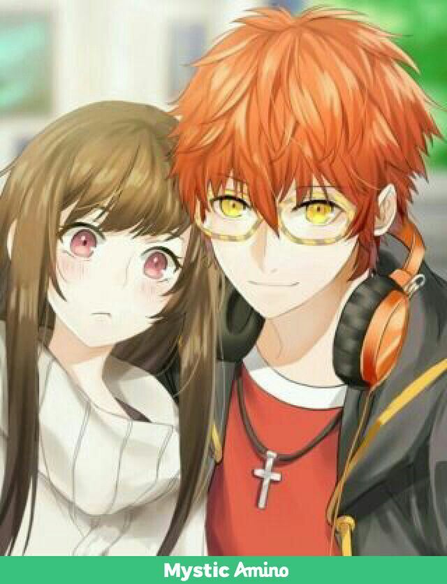 Pin De Noemi Giselle En 707 Mystic Messenger Mystic Messenger