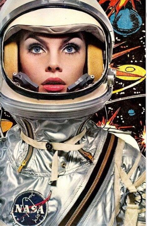 10 Jean Shrimpton Richard Avedon Space Girl Science Fiction Fotografie Portraits Pin Up