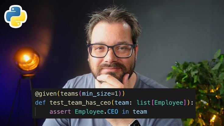 Property-Based Testing In Python: Hypothesis is AWESOME | Hypothesis ... Property-Based Testing In Python: Hypothesis is AWESOME | Hypothesis ...