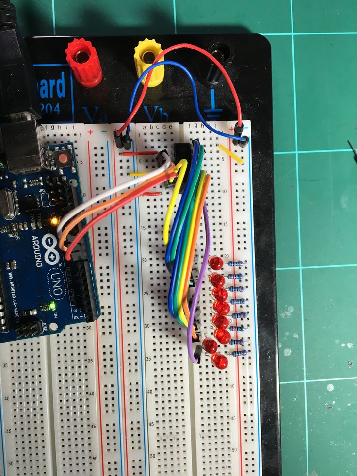 Pin By Tech Explorations On Te Arduino Step By Step Getting Serious Arduino Office Supplies