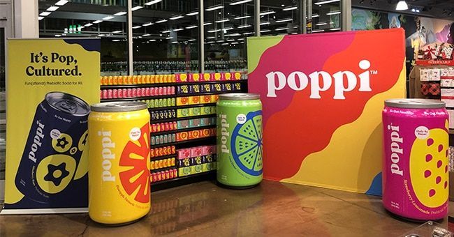 'Prebiotic Soda' Mother Rebrands As Poppi, Tries To Make Drinking Apple ... 'Prebiotic Soda' Mother Rebrands As Poppi, Tries To Make Drinking Apple ...