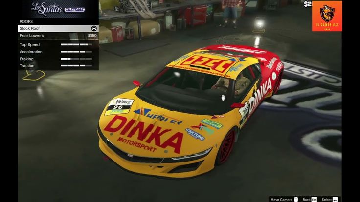 Gta 5 Ps4 Dinka Jester Racecar Car Showcase The World Fist Super