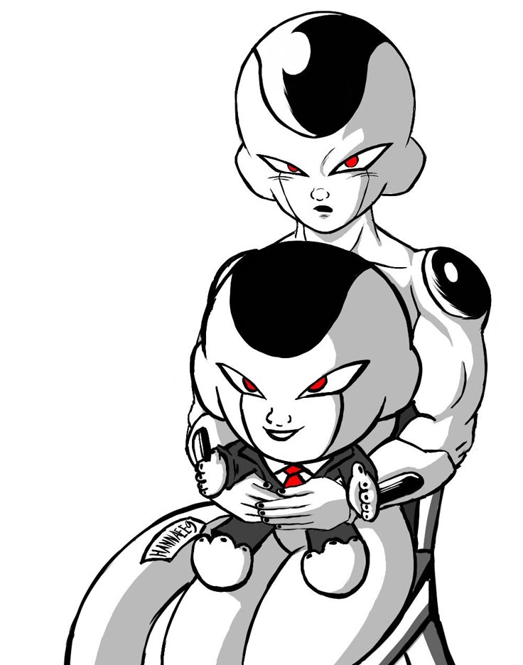 Pin De Ash En Dr🐲gonb🐉ll Personajes De Dragon Ball Dibujos Dragones