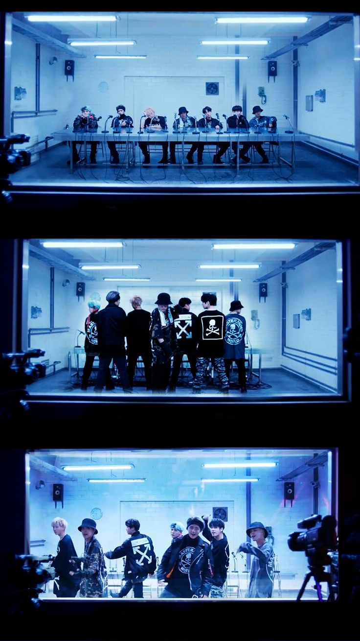Bts Mic Drop Remix Bts Fondos Bts Portafolio