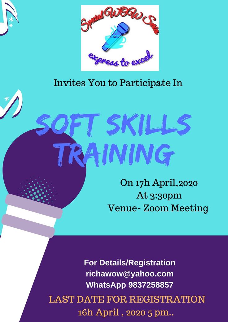 Soft Skills Training Soft Skills Skill Training Soft Skills Training