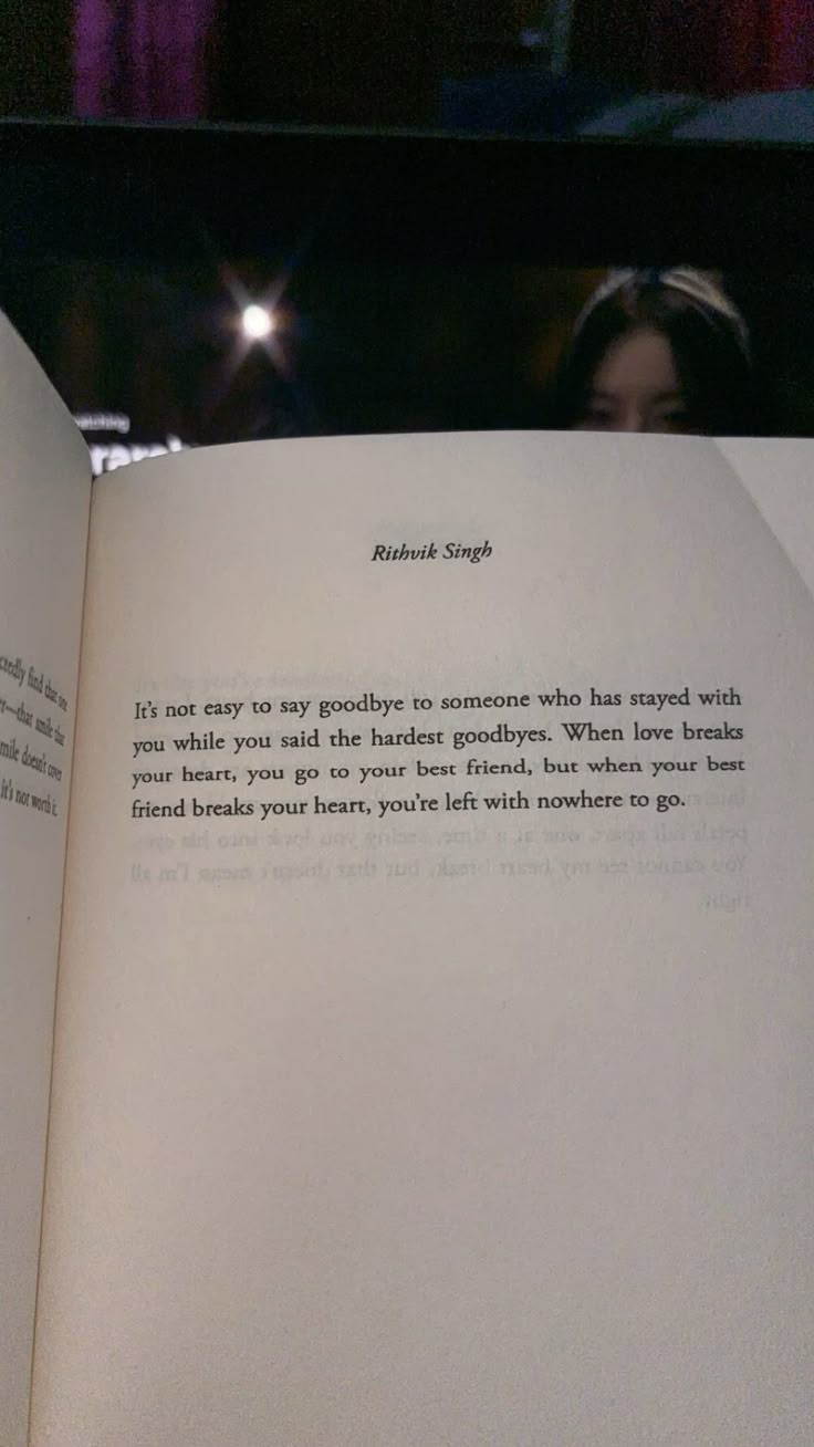 Book Quote I Dont Love You Anymore In 2024 Really Deep Quotes Heartfelt Quotes Book Quotes