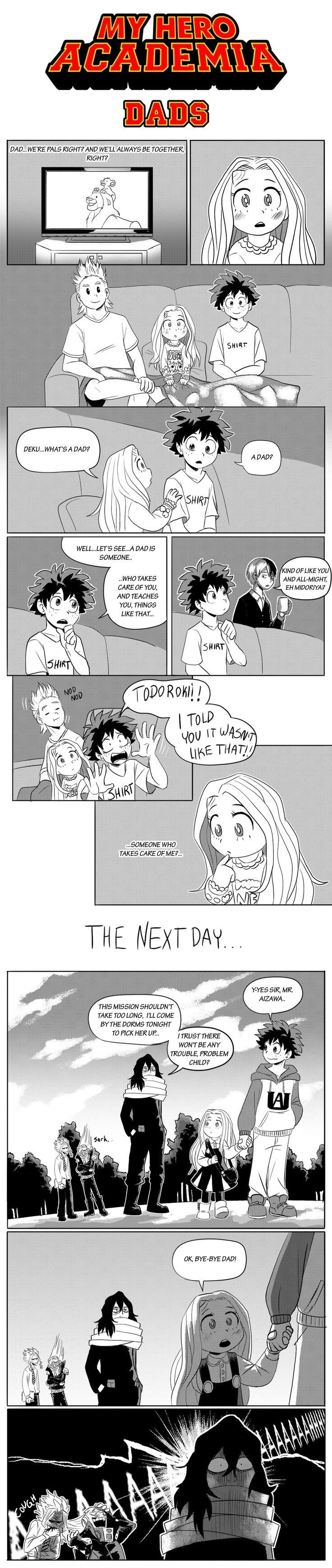 Pin By Kuroos Thicc Thighs On Animeanime Memesmangawebtoon Related My Hero Academia Memes