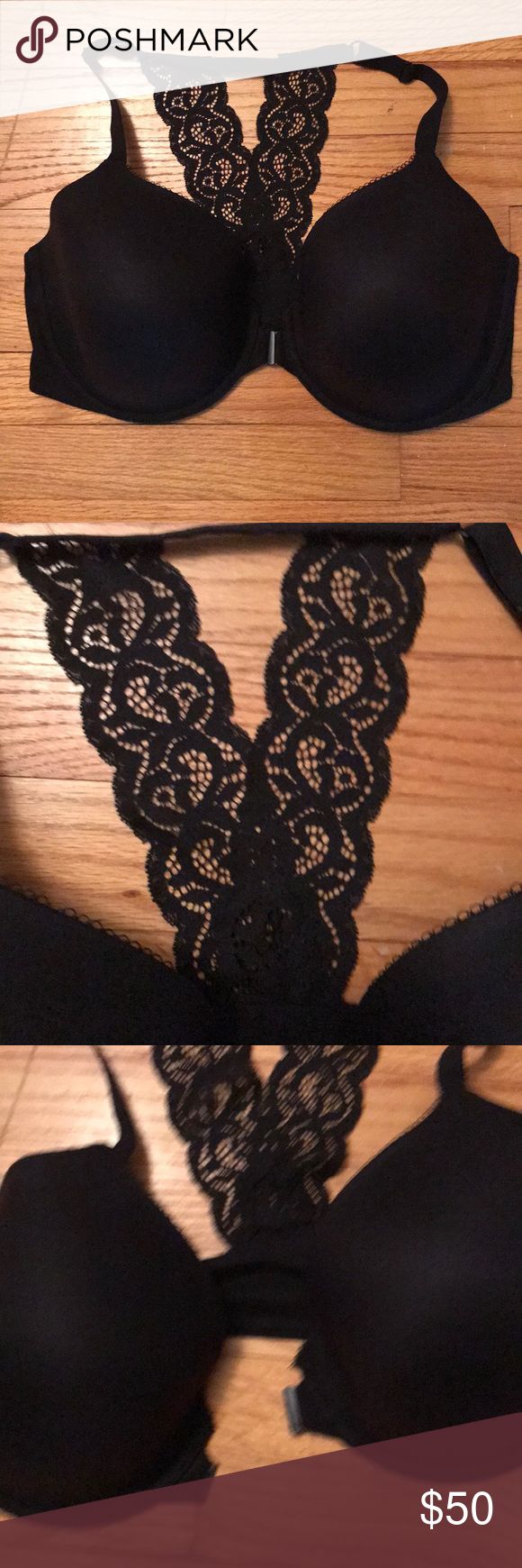 Victorias Secret Front Clasp Bra Nwot Front Clasp Bra Bra Victorias Secret