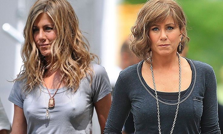 Jennifer Aniston Reveals She Has Her T Shirts Tailored Tailored