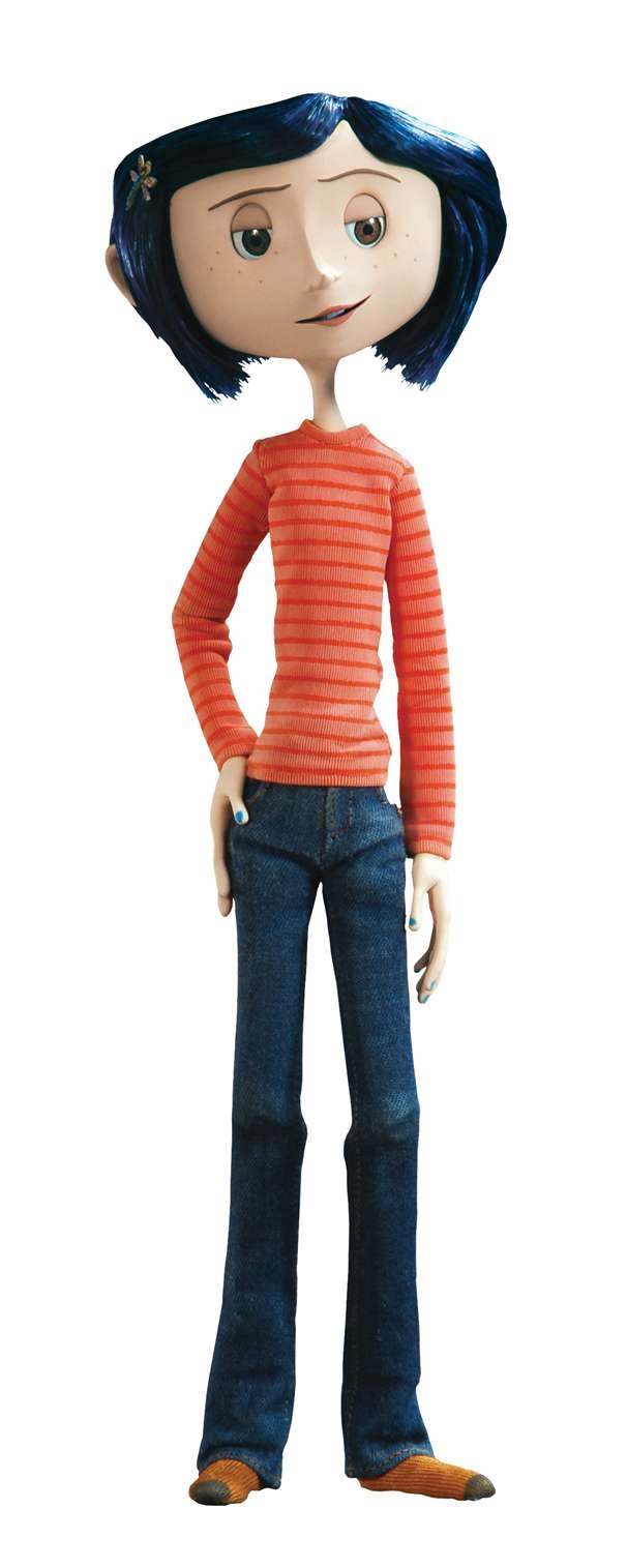 Coraline Photo Gallery G4tv Com Coraline Filme Corali