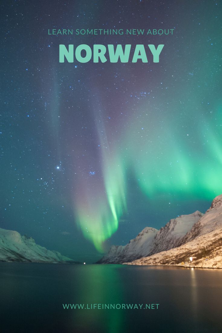 25 Fascinating Facts About Norway | Norway facts, Norway, Northern ... 25 Fascinating Facts About Norway | Norway facts, Norway, Northern ...