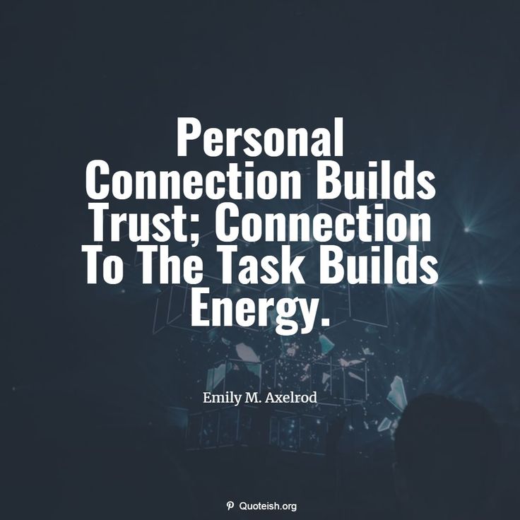 30+ Connection Quotes - QUOTEISH 30+ Connection Quotes - QUOTEISH
