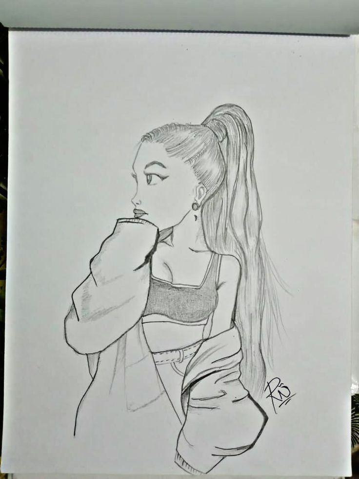 Ariana grande fanart | Sketches, Fan art, Female sketch Ariana grande fanart | Sketches, Fan art, Female sketch