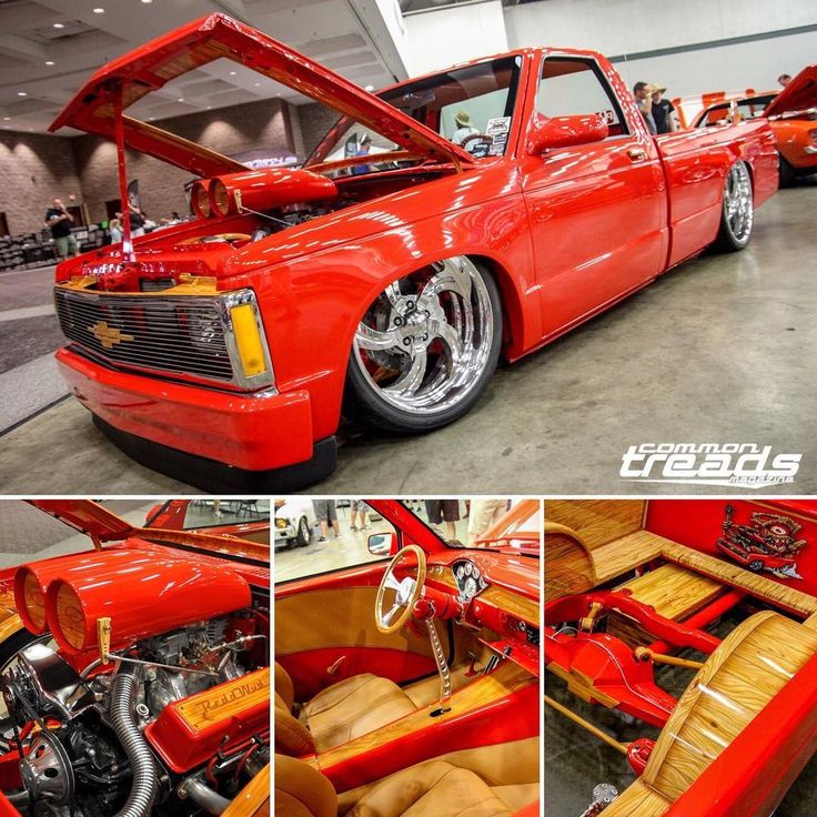 Pin By Chris Holbrook On S10 S15 Sonoma Mini Trucks Custom Trucks
