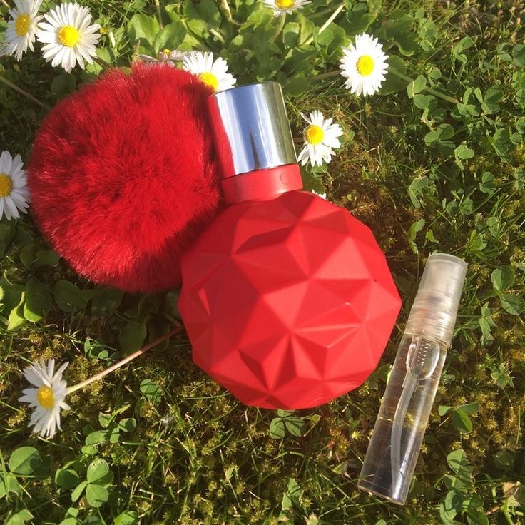 Ariana Grande Sweet Like Candy 20 Perfume Aesthetic Red Perfume Ari Perfume Sweet Like Candy