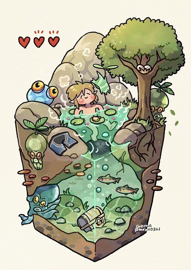 Pin By Eddel Ededel On Zelda Zelda Art Character Design Legend Of Zelda Breath