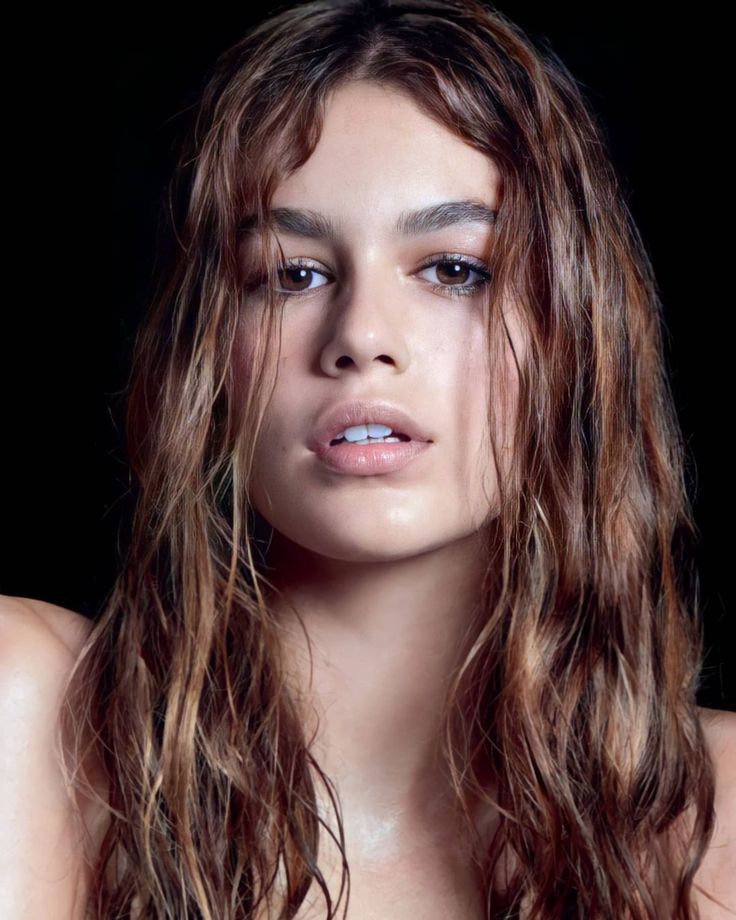 Kaia Gerber Sources Instagram Profile Post Kaia For Persona Kaiagerber”