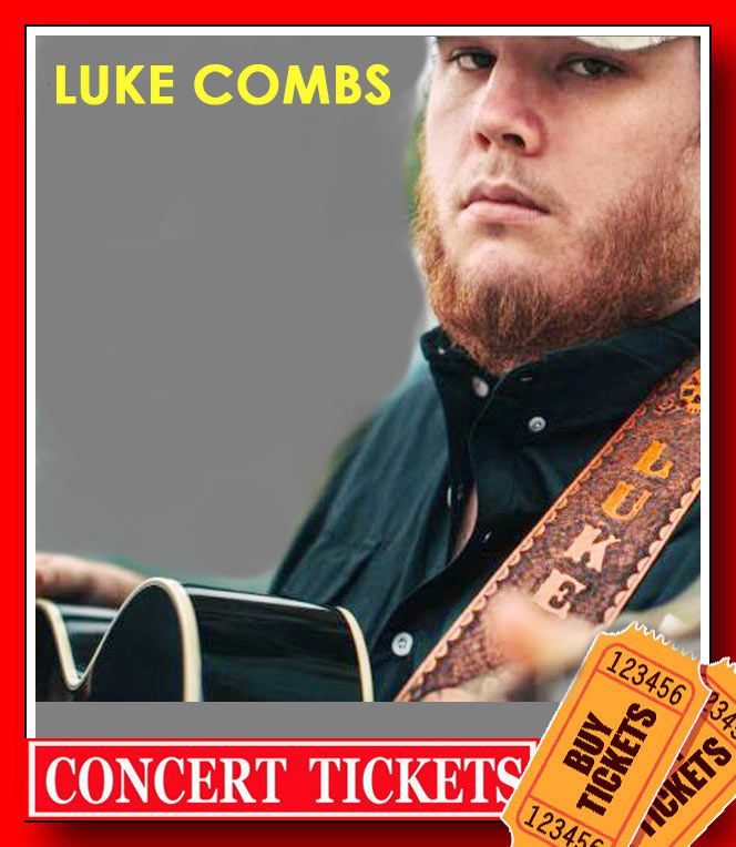 Luke Combs Fan Club Tickets Upcoming Concerts Tour Dates News Photo Video Concert