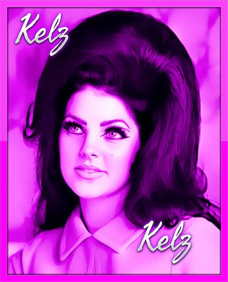 Priscilla Presley Elvispresley Elvis Fancreation Elvis Presley Photos Famous People