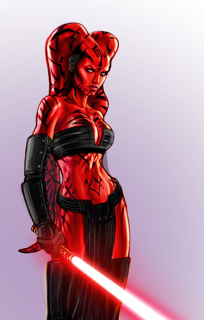 Darth Talon Star Wars Girls Star Wars Characters Star Wars Sith