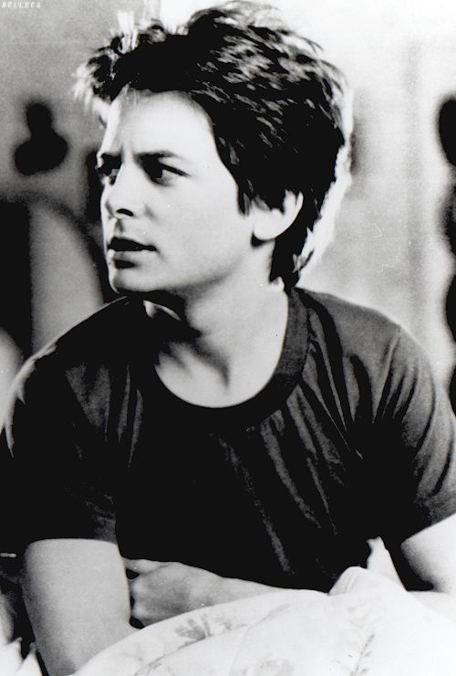 Michael J Fox As Marty Mcfly I Have A Huge Admiration For This Man Whos Actualy One Of The