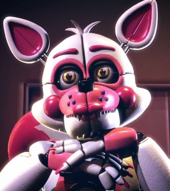 Funtime Foxy Icon Старые игры Гики Игровые арты