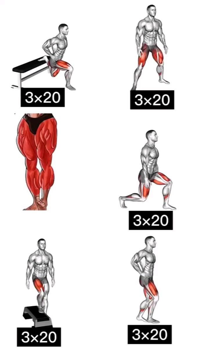 Leg 🦵workout Tips 💪 Gym Workouts Gym Workout Chart Leg Workouts Gym
