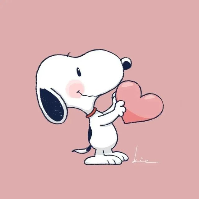 Snoopy On Instagram Snoopy Of Love ๐ ๏ธ Snoopy Peanuts Charliebrown Snoopylover