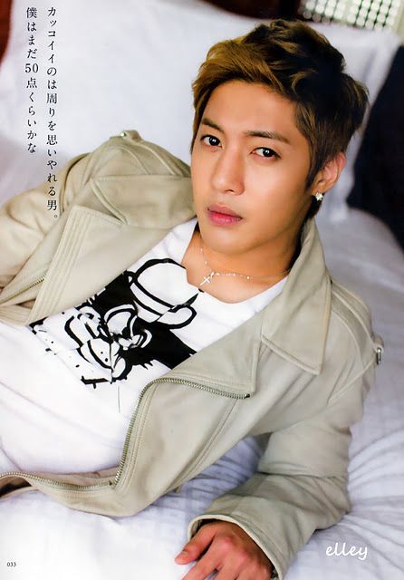 Kim Hyun Joong: A Heartthrob in Korean Entertainment Kim Hyun Joong: A Heartthrob in Korean Entertainment